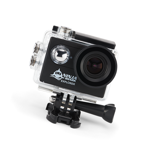 Top 5 Best Underwater Cameras for Snorkelling – Ninja Shark Australia