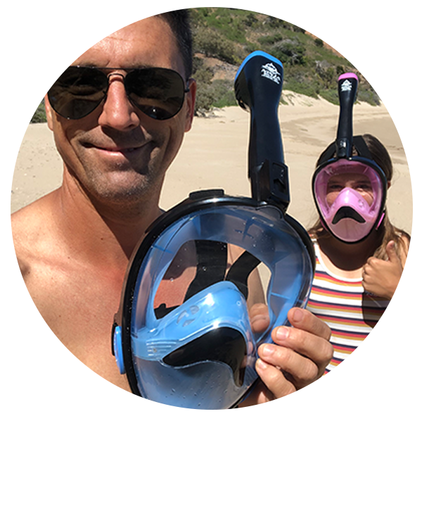 BEN BLAKE – Ninja Shark Australia