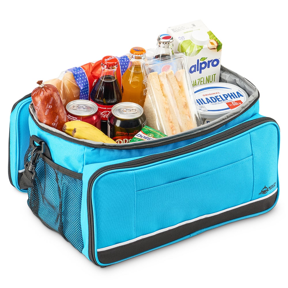 Cooler Bag with BBQ Accessories – Ninja Shark Australia
