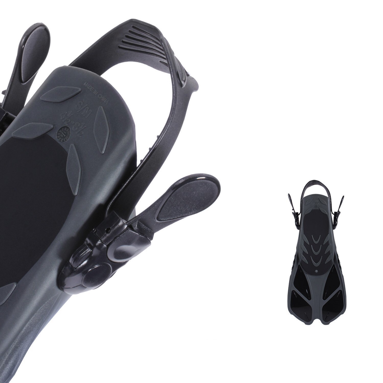 Premium Diving & Snorkeling Fins for Adults Online in AU - Ninja Shark ...