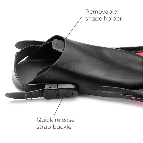 Premium Diving & Snorkeling Fins for Adults Online in AU - Ninja Shark ...