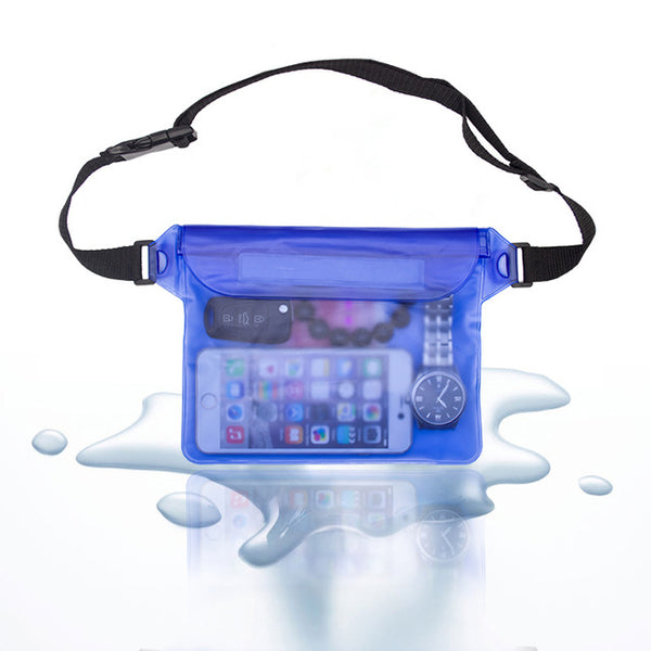 Universal Waterproof Phone Dry Pouch – Ninja Shark Australia